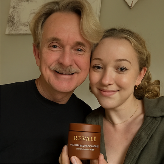 Cologned Body Butter – Revalé