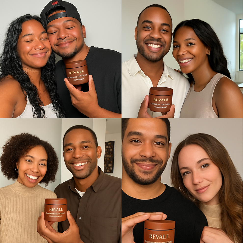 Cologned Body Butter – Revalé